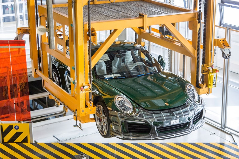 Porsche 911 One Million Edition | Hypebeast