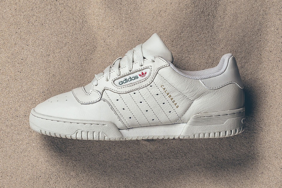 adidas Originals YEEZY Powerphase Closer Look | Hypebeast