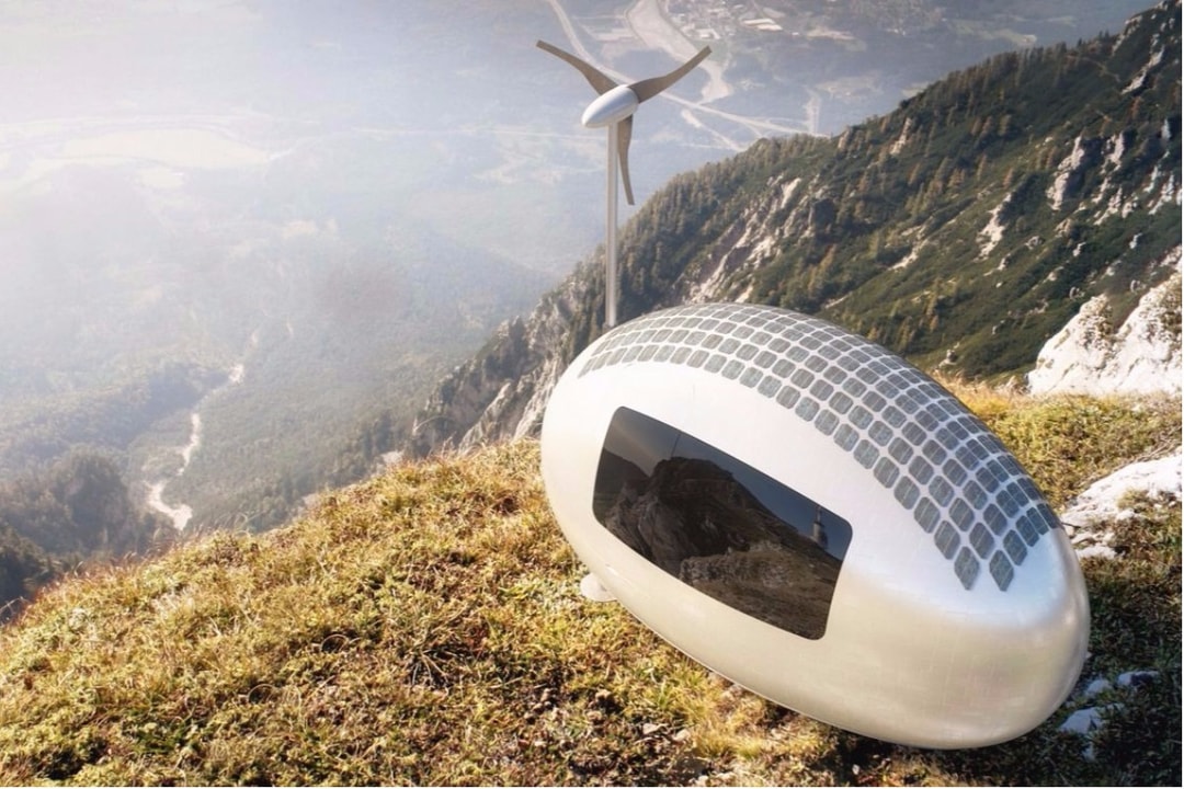 Ecocapsule 流動式膠囊屋即將投入生產 | Hypebeast