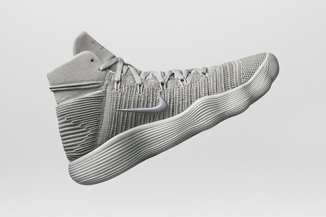 Nike 正式發佈 React Hyperdunk 2017 籃球鞋款 | Hypebeast