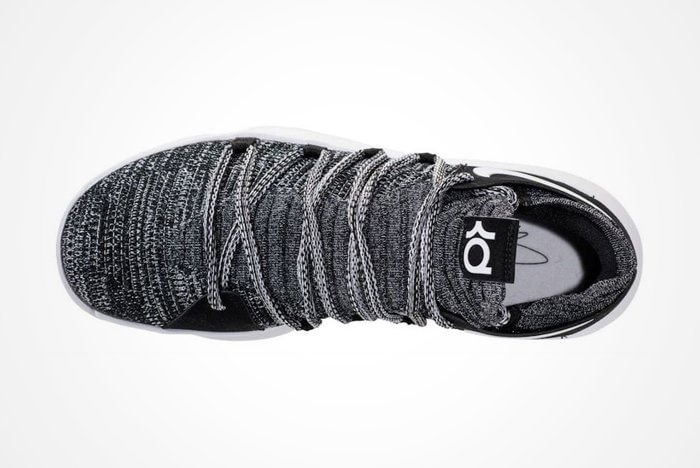 Nike KD 10 全新配色設計「Oreo」 | Hypebeast