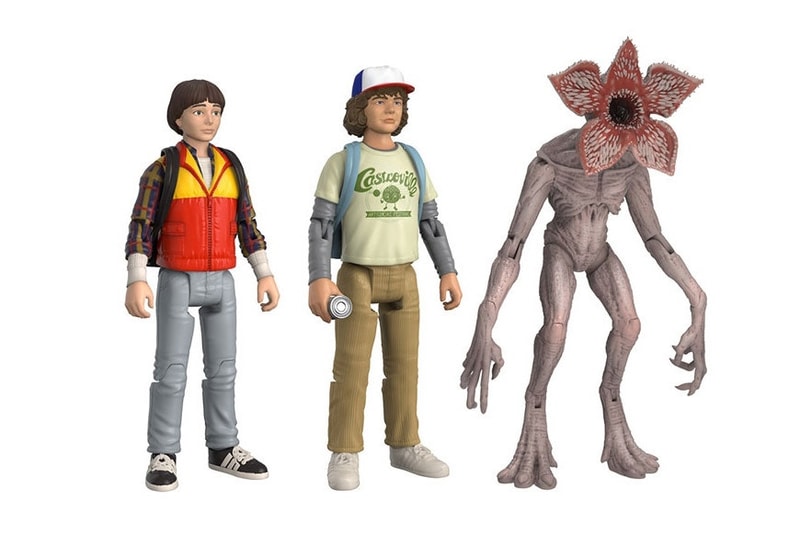 Funko 推出《Stranger Things》可動人偶套裝 | Hypebeast