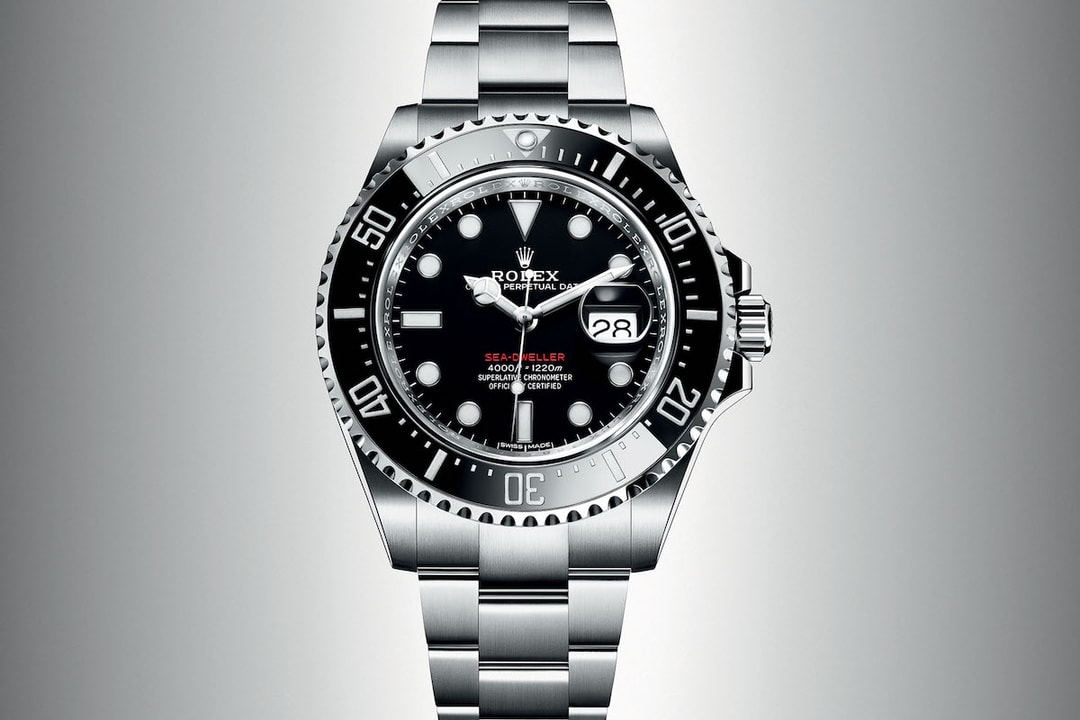 ROLEX 於上海舉辦 2017 年新品展覽 | Hypebeast