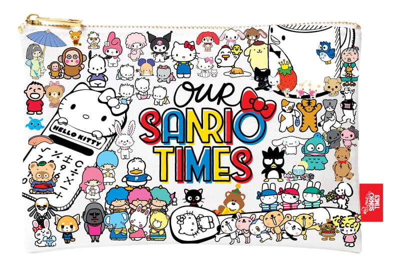 Sanrio 将携同 100 个经典角色登陆「Our Sanrio Times」澳门展览 | Hypebeast