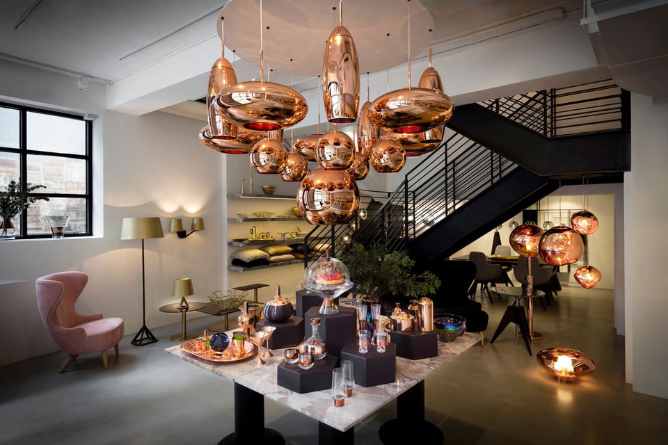 Tom Dixon 於香港開設其東南亞首家旗艦店 | Hypebeast