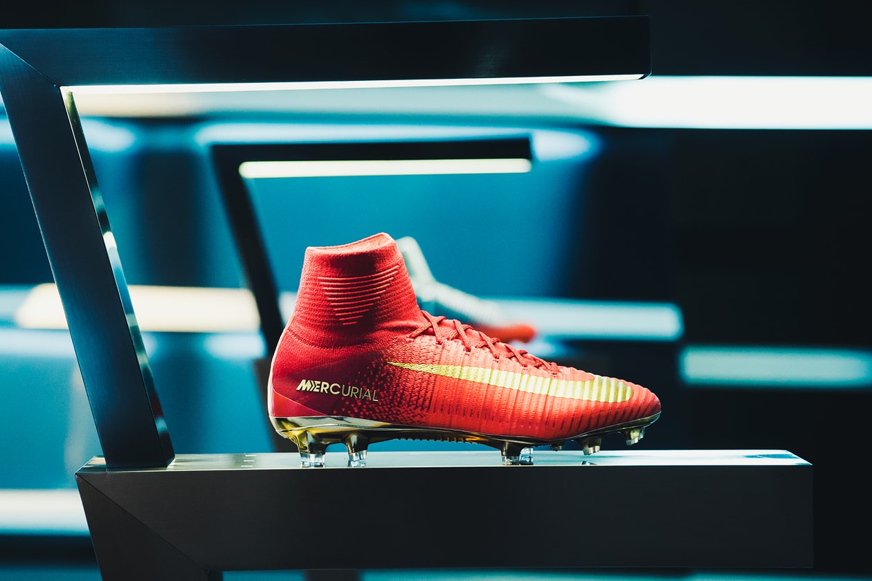 Cristiano Ronaldo x Nike 首次中国行北京站现场回顾 | Hypebeast