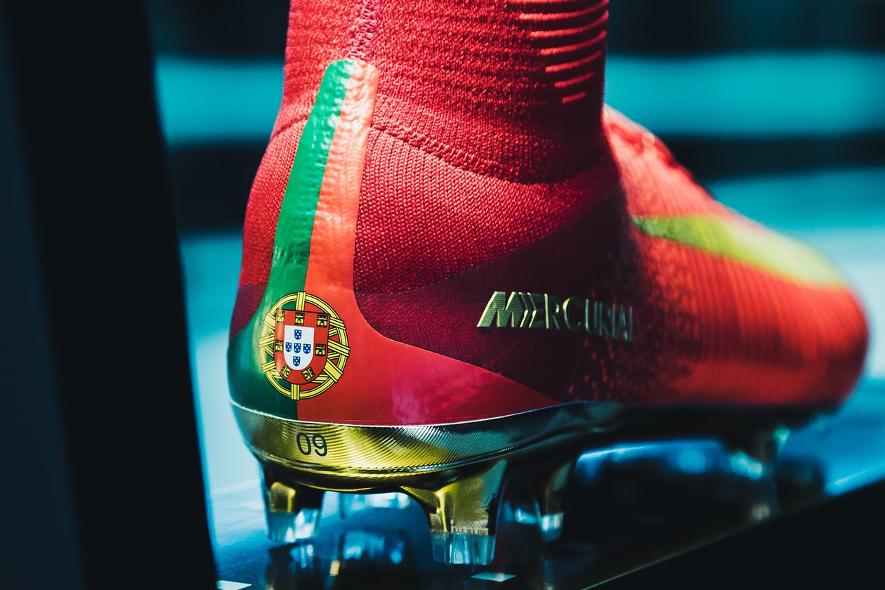 Cristiano Ronaldo x Nike 首次中国行北京站现场回顾 | Hypebeast