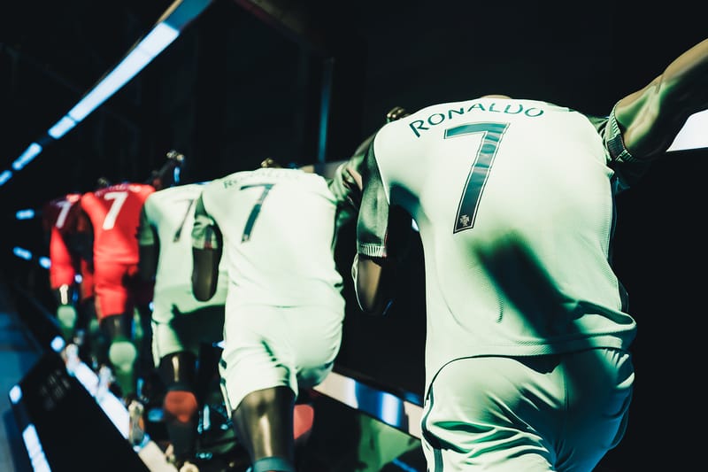 Cristiano Ronaldo x Nike 首次中国行北京站现场回顾 | Hypebeast