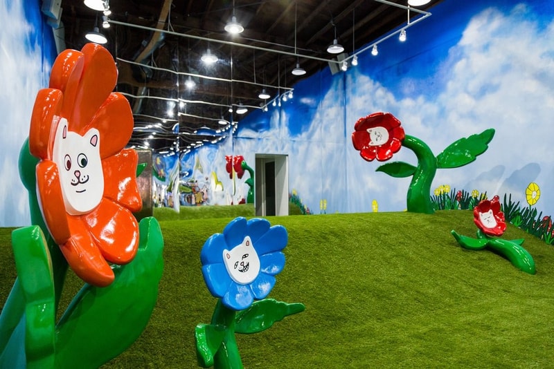 正面交鋒－RIPNDIP 再度於洛杉磯 Supreme 店旁開設 Pop-up Store | Hypebeast