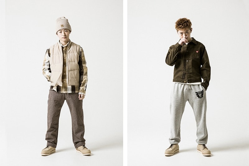 HUMAN MADE 2017 秋冬系列 Lookbook | Hypebeast