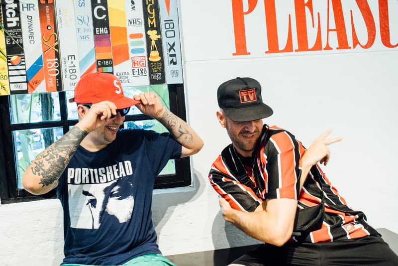 HYPEBEAST 專訪 PLEASURES 主理人 Alex James & Vlad Elkin 全方位剖析品牌觀點 | Hypebeast