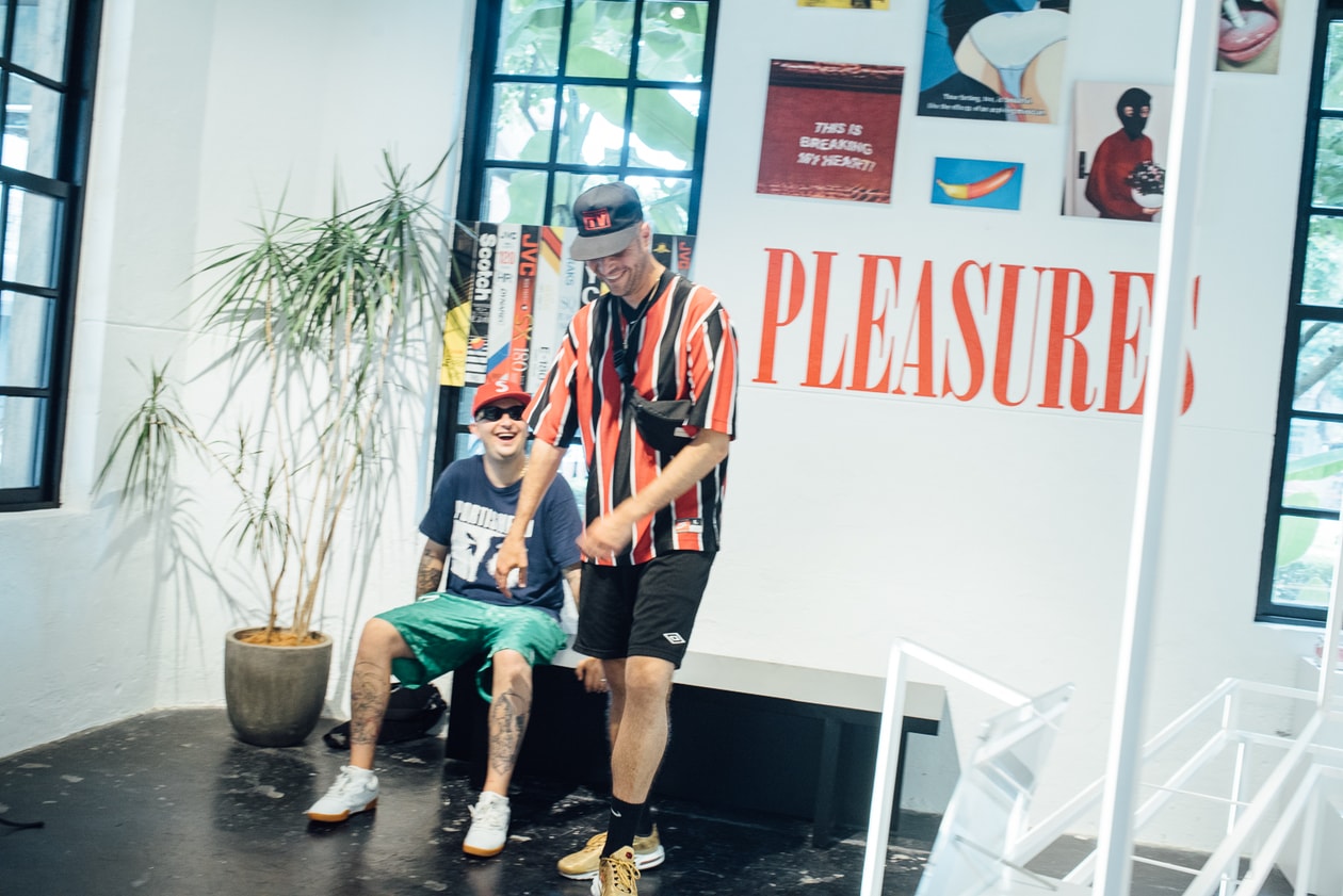 HYPEBEAST 專訪 PLEASURES 主理人 Alex James & Vlad Elkin 全方位剖析品牌觀點 | Hypebeast