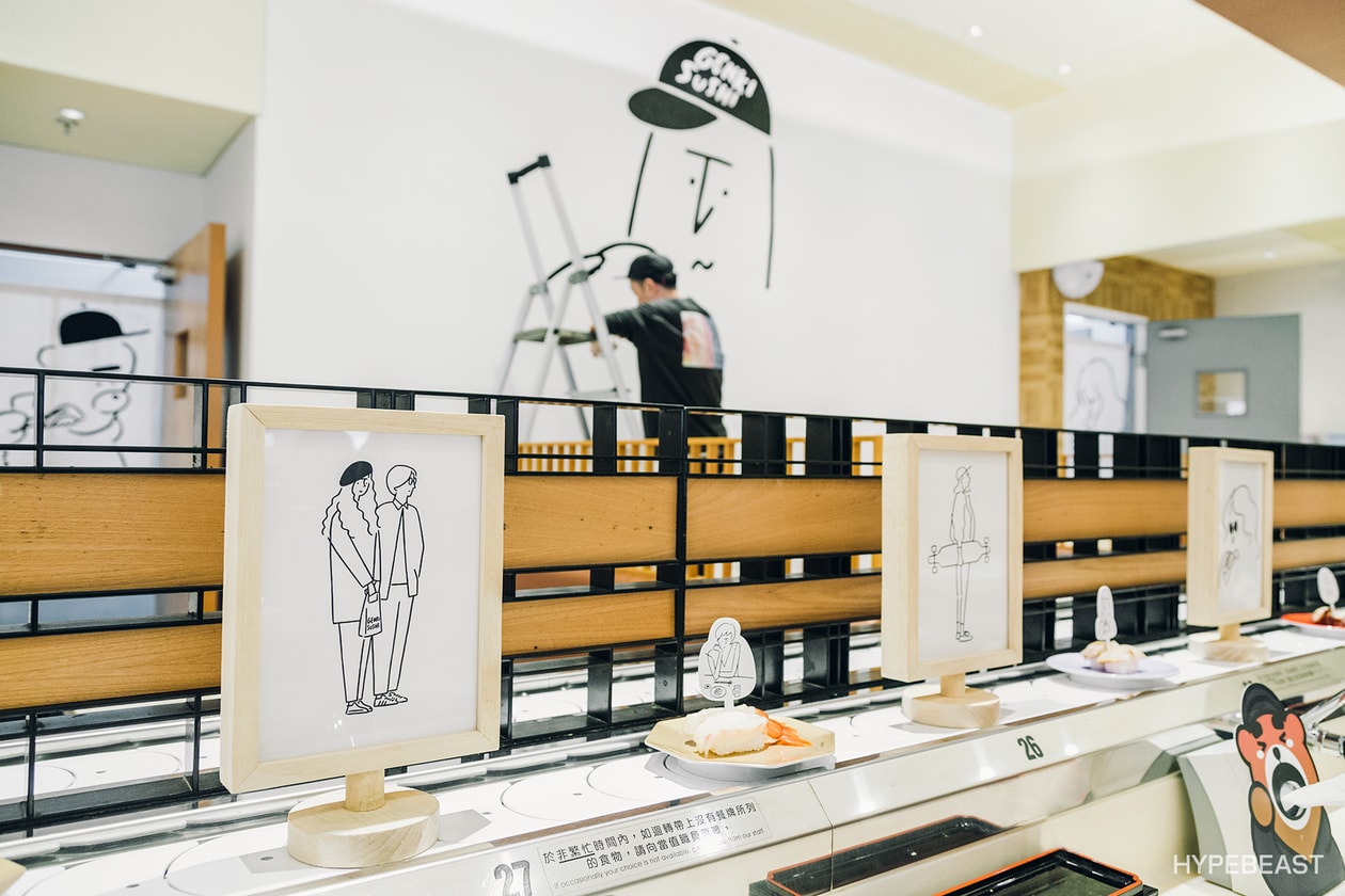 HYPEBEAST 專訪日本人氣插畫家長場雄 Yu Nagaba | Hypebeast