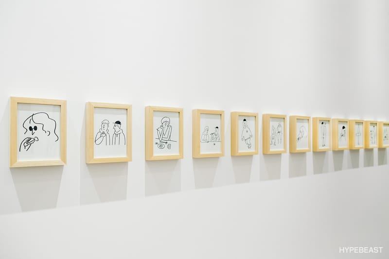 HYPEBEAST 专访日本人气插画家长场雄 Yu Nagaba | Hypebeast