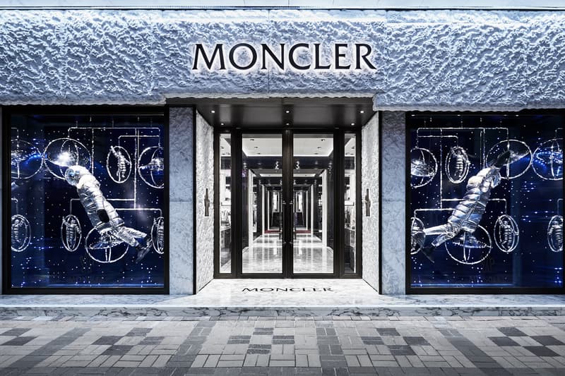 Moncler 於香港開設全新亞太區旗艦店 | Hypebeast