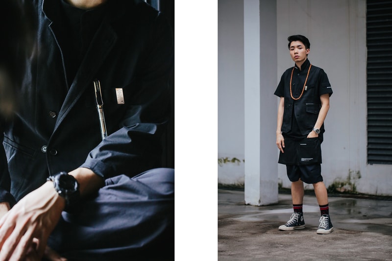 RMK x ROARINGWILD Workwear | Hypebeast