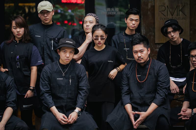 RMK x ROARINGWILD Workwear | Hypebeast