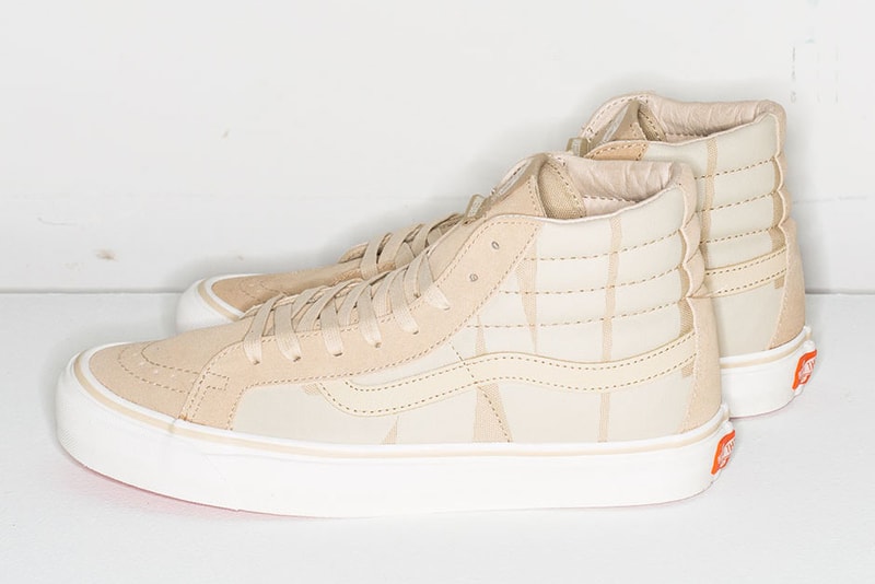 UNDEFEATED x Vans 2017 全新聯乘 Sk8-Hi 系列正式發佈 | Hypebeast