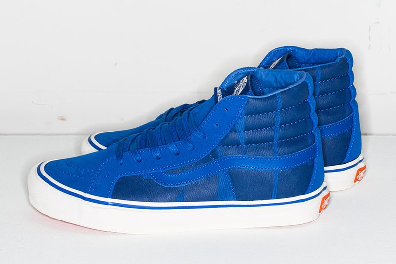 UNDEFEATED x Vans 2017 全新聯乘 Sk8-Hi 系列正式發佈 | Hypebeast