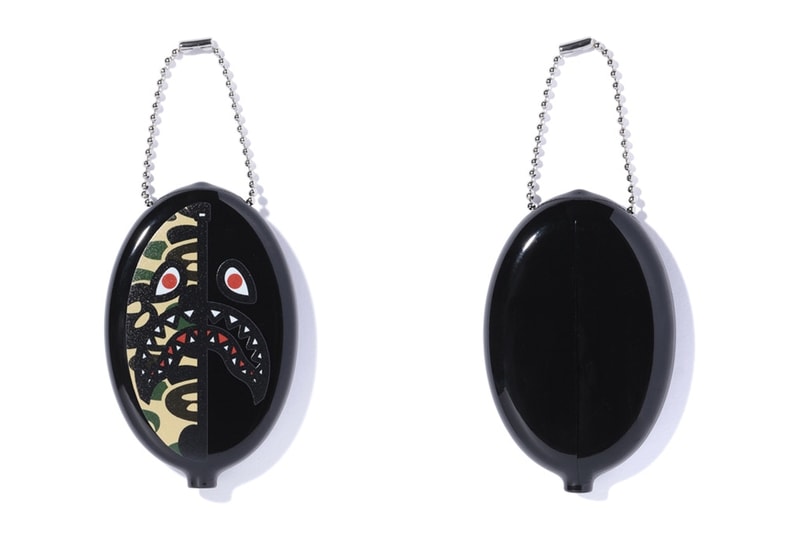 BAPE 推出全新「Baby Milo Camo Shark」系列 | Hypebeast