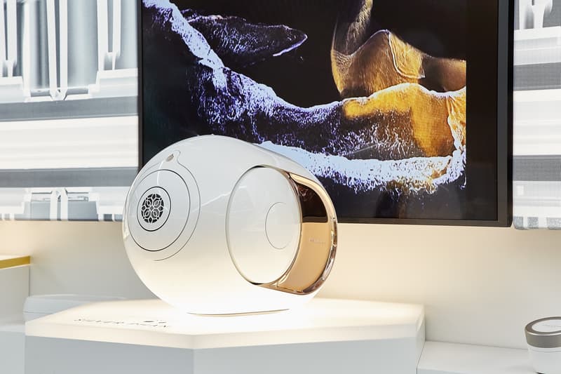 極上聽覺體驗－Devialet 迎來專業級音響試聽空間 | Hypebeast