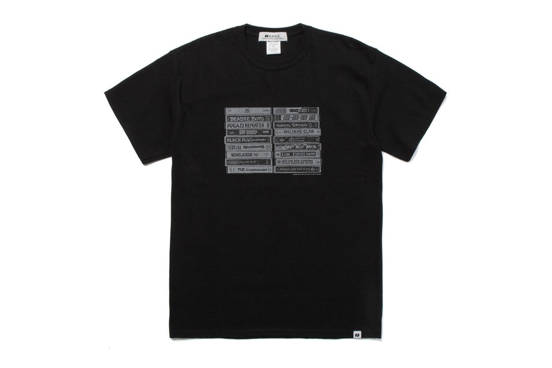 Different Perception by Hidden Champion x Mark Drew 聯乘別注系列 | Hypebeast