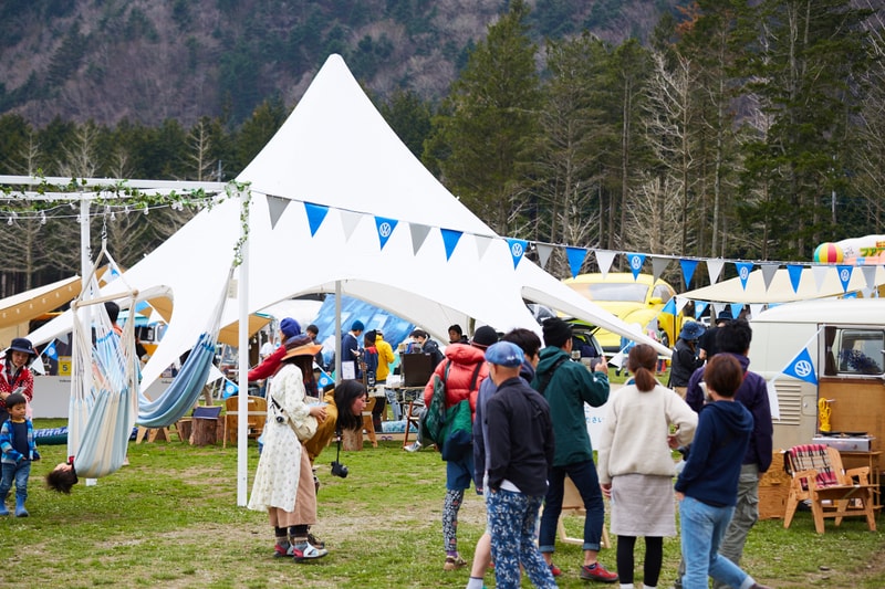 「GO OUT CAMP」將於 11 月中旬首度進軍沖繩 | Hypebeast