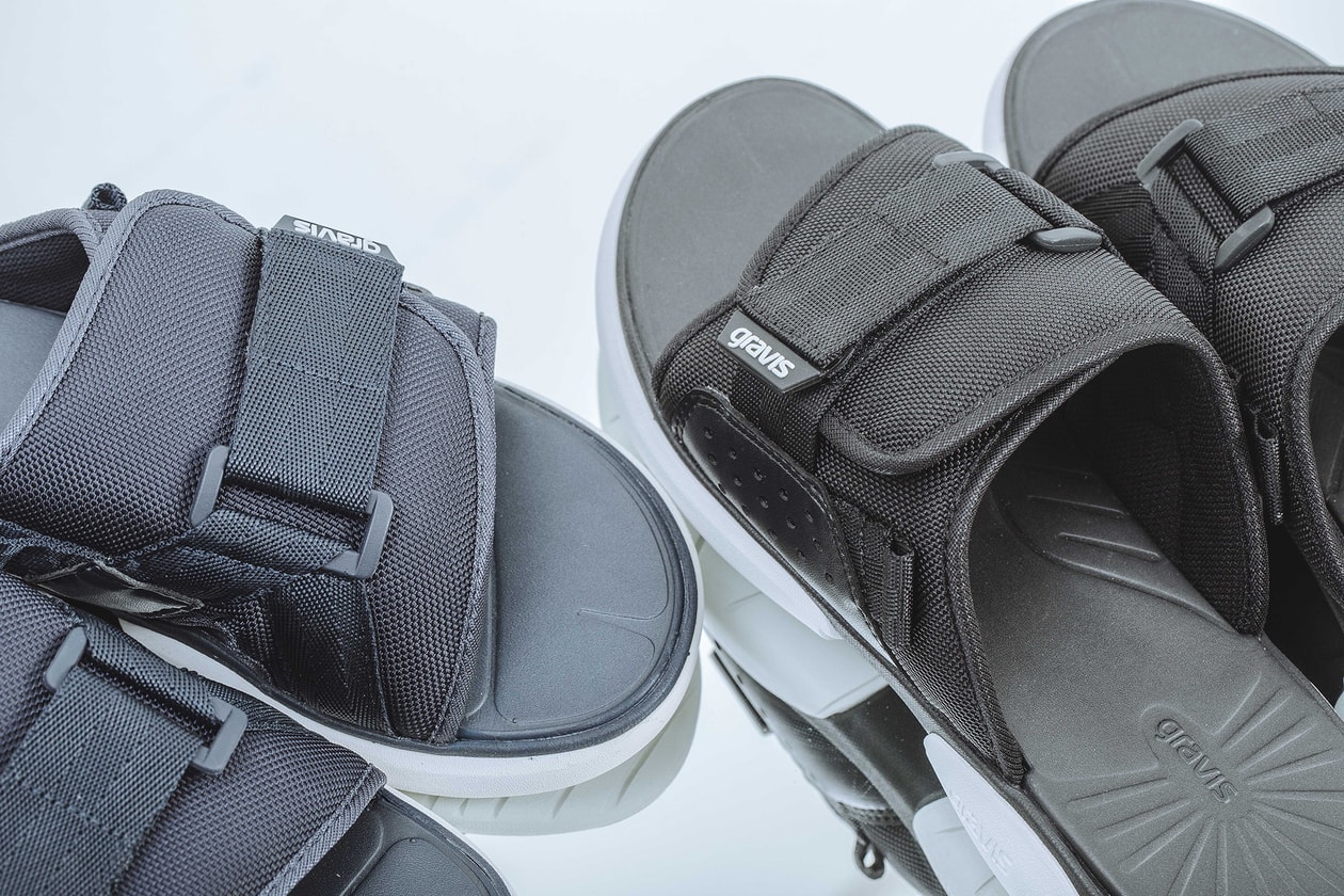 经典滑板品牌 Gravis 全新鞋履系列即将上架 | Hypebeast