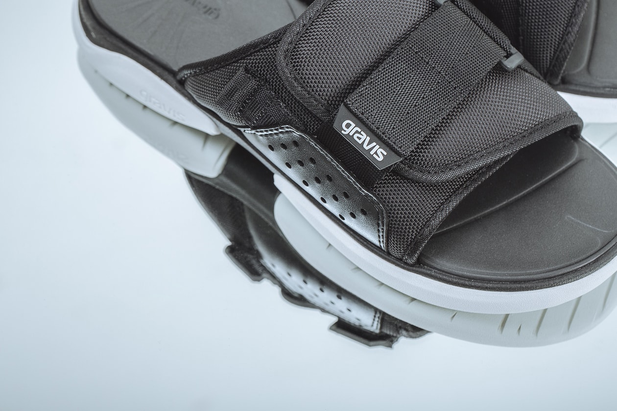 经典滑板品牌 Gravis 全新鞋履系列即将上架 | Hypebeast