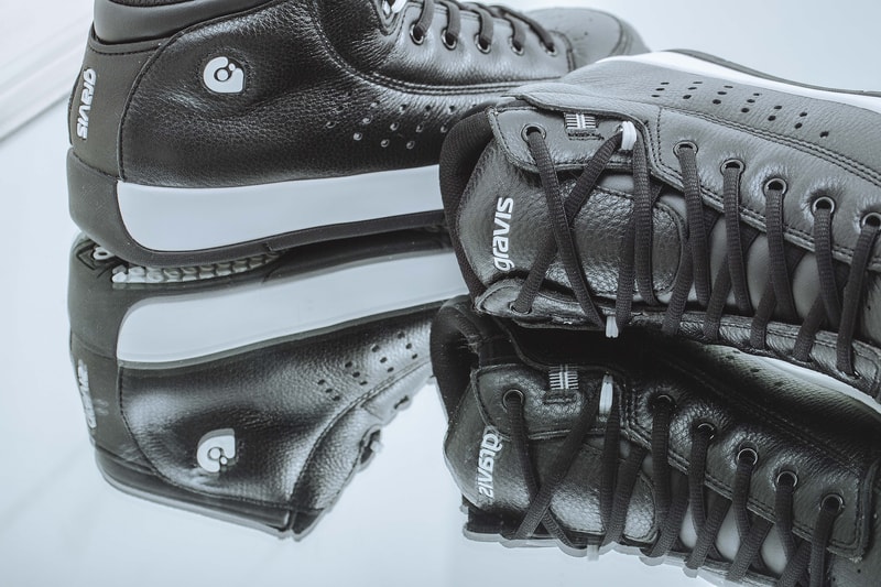 台灣獨賣－INVINCIBLE 引入經典滑板街牌 Gravis | Hypebeast