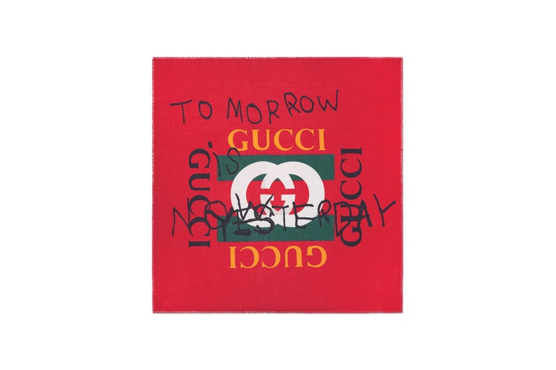 GUCCI x Coco Capitán 藝術聯乘合作別注系列登場 | Hypebeast