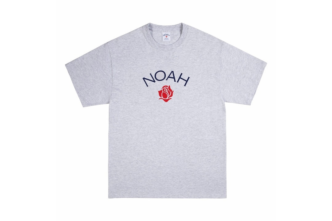 NOAH 秋冬新品正式發佈－延續對人權問題的重視 | Hypebeast