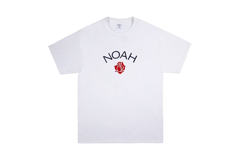 NOAH 秋冬新品正式發佈－延續對人權問題的重視 | Hypebeast