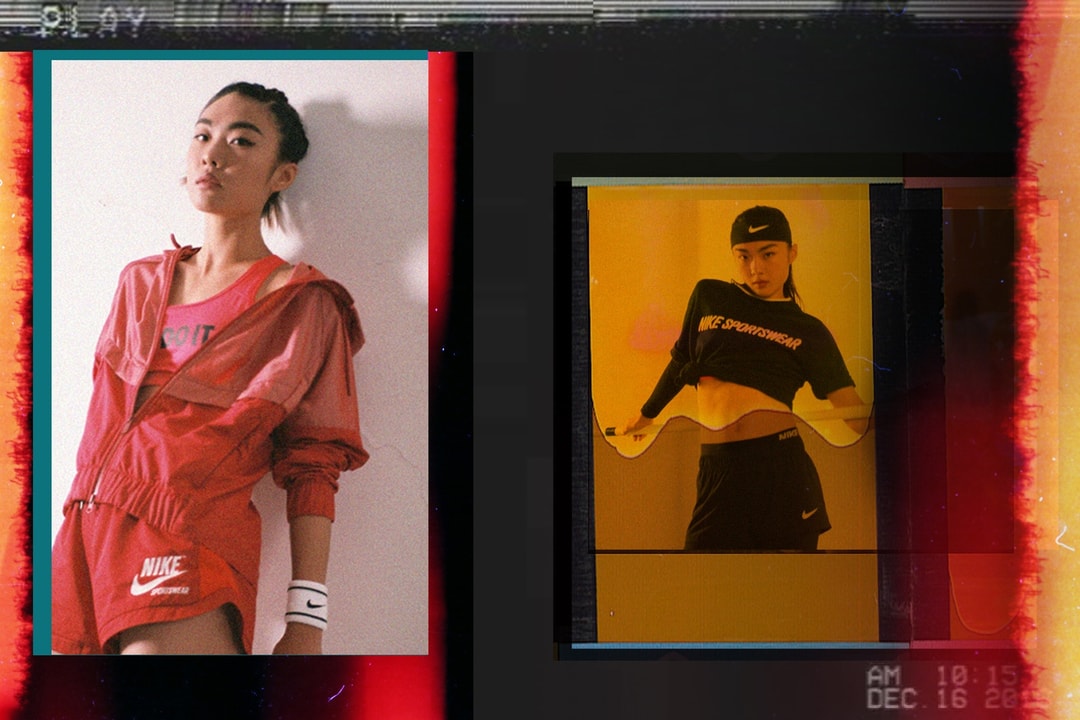 HYPEBAE 最新一輯造型特輯 featuring 香港跳高女將 Cecilia Yeung 楊文蔚 | Hypebeast