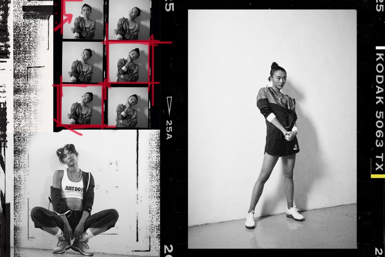 HYPEBAE 最新一輯造型特輯 featuring 香港跳高女將 Cecilia Yeung 楊文蔚 | Hypebeast