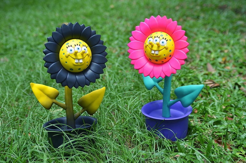 Ron English x APPortfolio x Made By Monsters 三方聯乘「Shocking Sun Flower ...