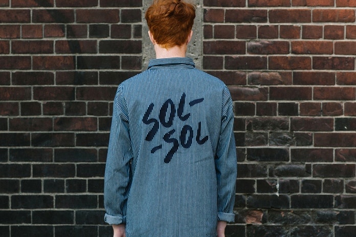 SOL-SOL 2018 春夏系列 Lookbook | Hypebeast