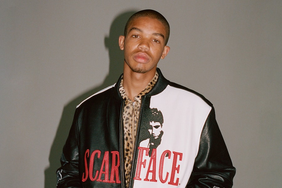 《THEM Magazine》打造 Supreme 2017 秋冬系列造型特輯 | Hypebeast