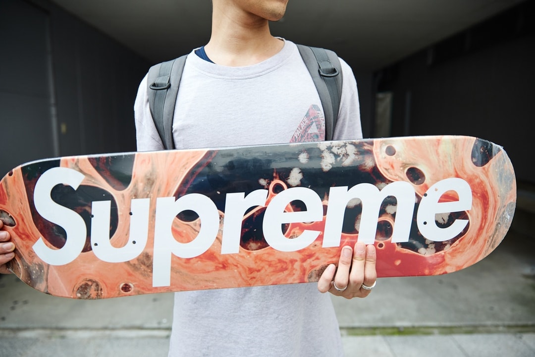 回顧 Supreme 2017 秋冬系列東京開賣實況 | Hypebeast