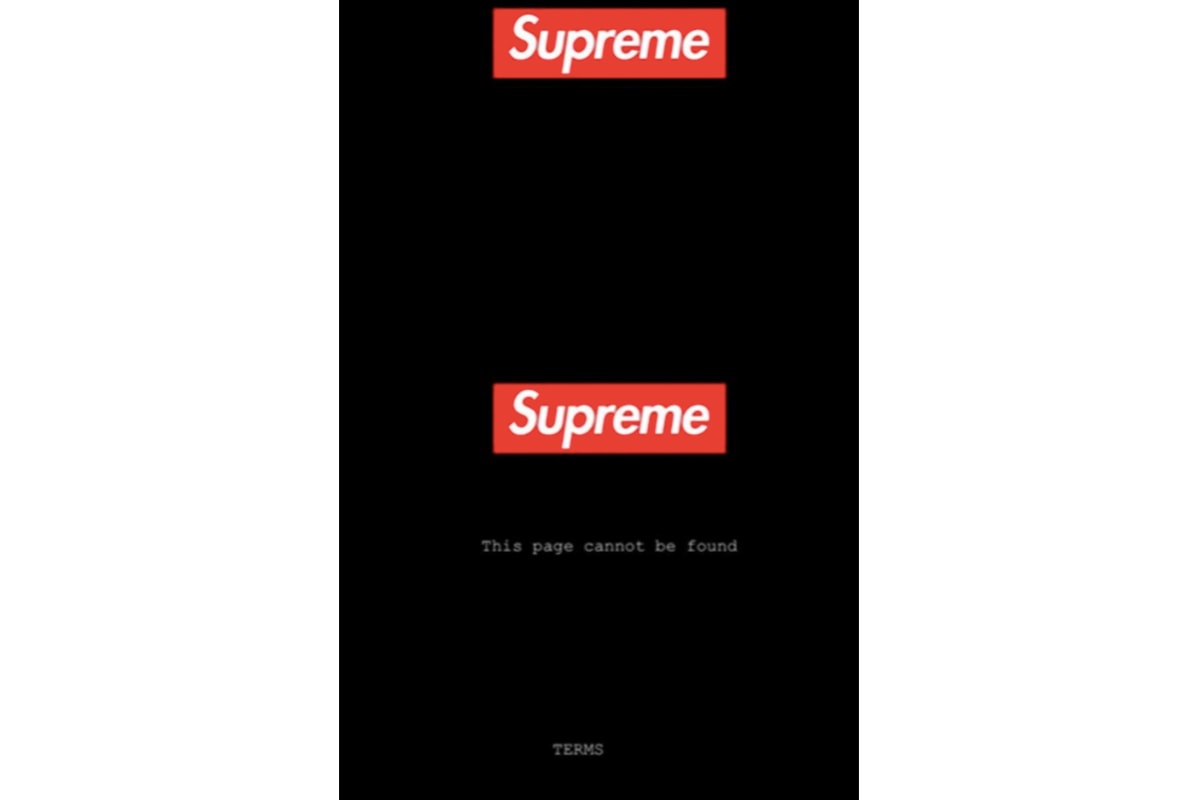 Supreme x KAWS 神级联乘再开？KAWS 官方网站突出现 Supreme Box Logo | HYPEBEAST