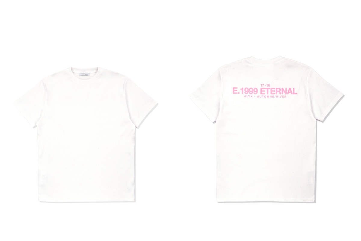 ALYX 香港期間限定店開催 | Hypebeast