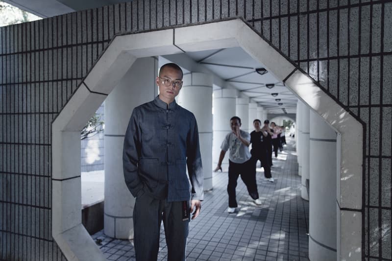 CLOT 秋冬 2017「Inner Peace」造型錄 | Hypebeast