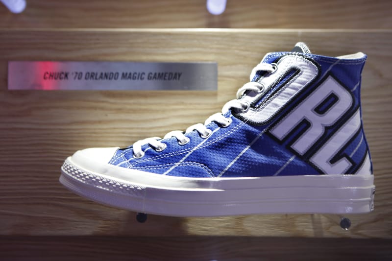 走進 Converse x NBA 聯名系列發布會現場回顧 | Hypebeast