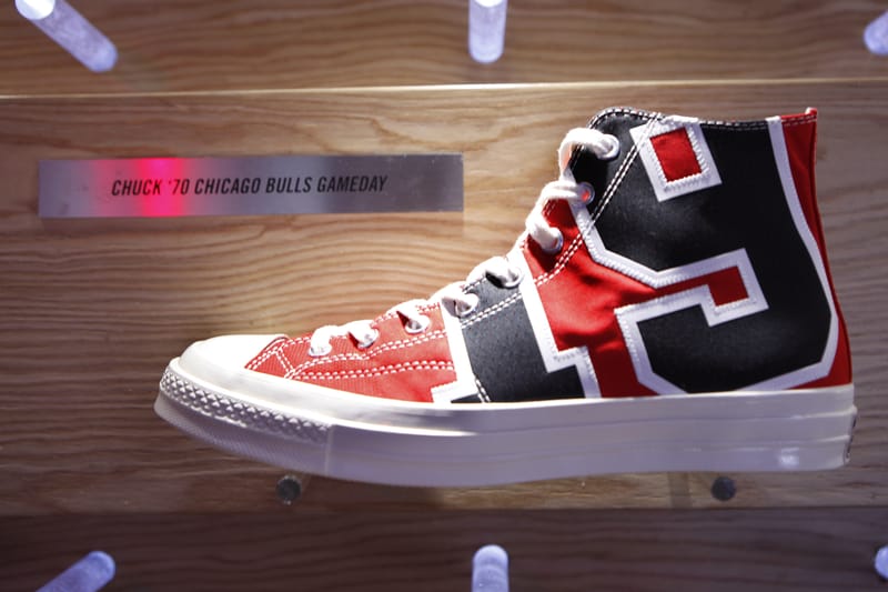 走進 Converse x NBA 聯名系列發布會現場回顧 | Hypebeast