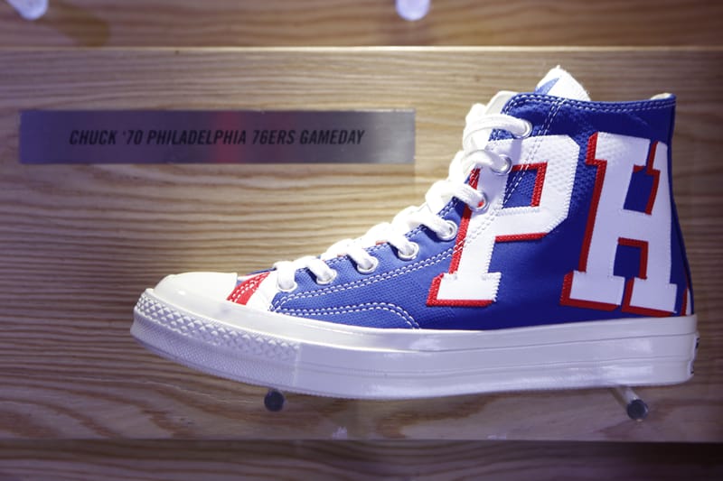 走進 Converse x NBA 聯名系列發布會現場回顧 | Hypebeast