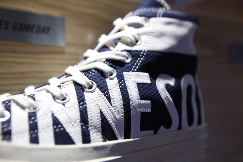 走進 Converse x NBA 聯名系列發布會現場回顧 | Hypebeast