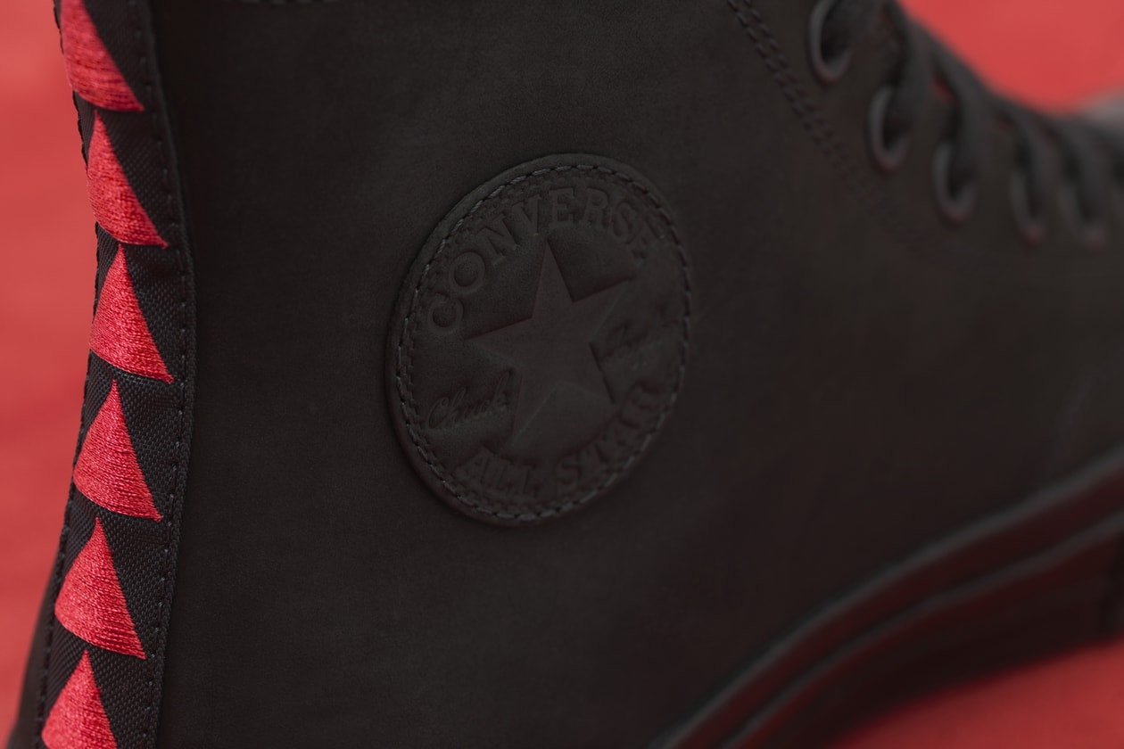 Converse x NBA 联名系列完整公开 | Hypebeast