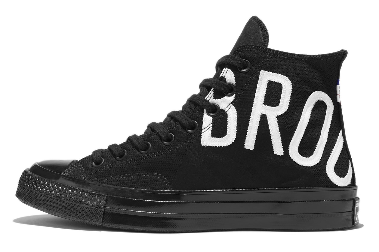 Converse x NBA 联名系列完整公开 | Hypebeast