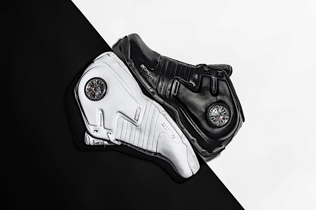 Latrell Sprewell 透露 Dada Supreme Spinner 將於 2018 再度歸來 | Hypebeast
