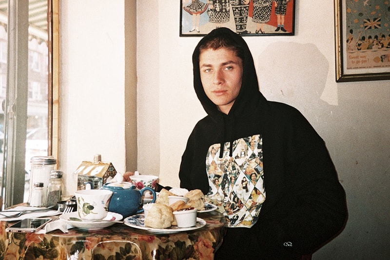 Richardson 聯手 Genesis Breyer P-Orridge 打造聯名別注系列 | Hypebeast